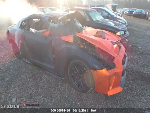 Wrecked GT-R Nissans That Might Be Beyond Saving