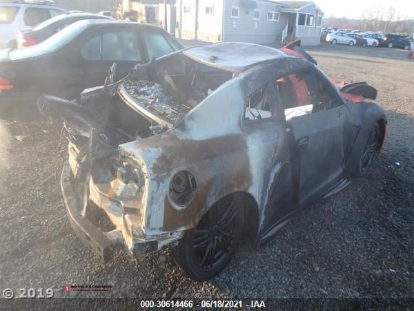 Wrecked GT-R Nissans That Might Be Beyond Saving