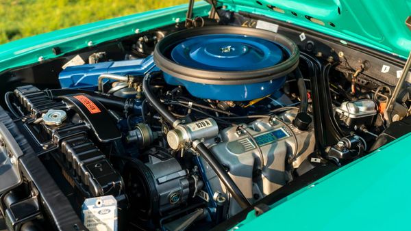 Own Concours Gold 1970 Ford Mustang Boss 429 Fastback Magic American