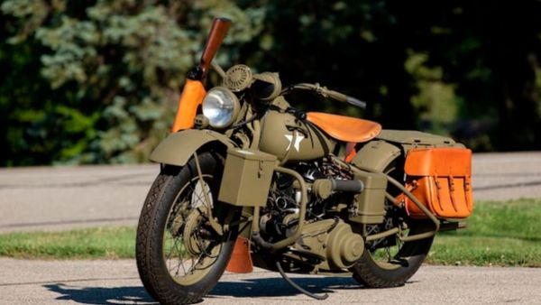 Motorcycle Monday: Huge Harley-Davidson Collection Heading To Auction