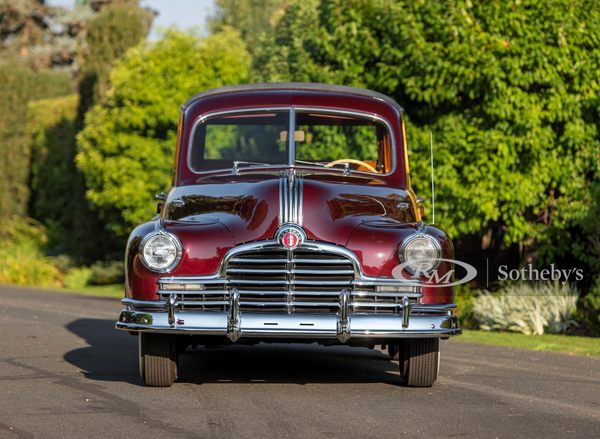 1946 Pontiac Streamliner Eight Deluxe Station Wagon Belongs In Your ...