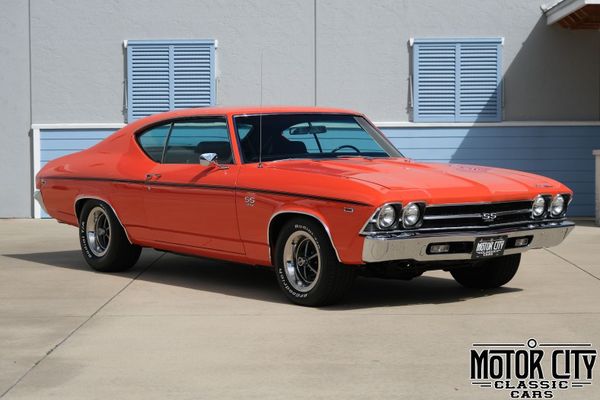 6 Of The Coolest Hugger Orange Muscle Cars That Actually Exist ...