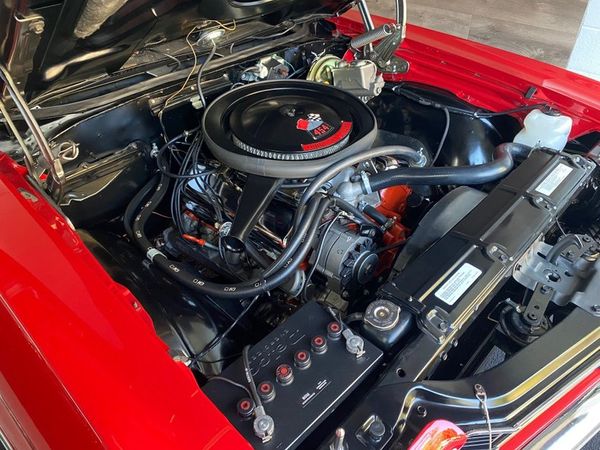 LS6-Powered 1970 Chevy Chevelle SS Rules The Roads