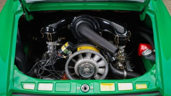 1971 Porsche 911T Belongs In Your Classic Collection