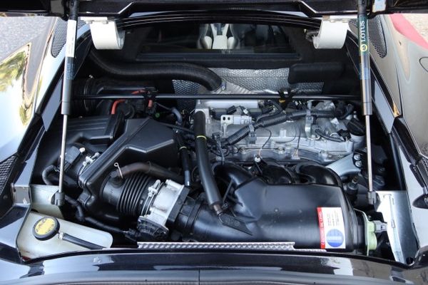 Insane Lotus Evora Looking For A New Track To Call Home