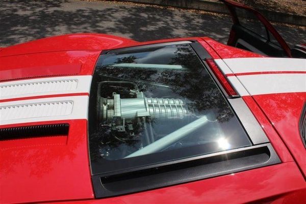 2006 Ford GT Is The Ultimate American Supercar