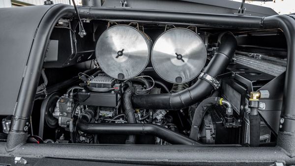 Luxury Supertank Is The Ultimate Off-Road Toy