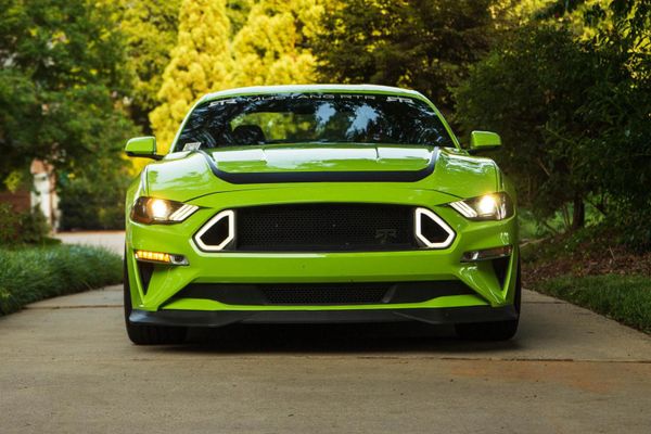 Ford Mustang RTR Series 1 Returns For A Limited Run
