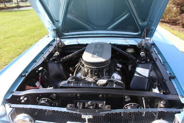 1965 K-Code Mustang Looking For A New Stable To Call Home