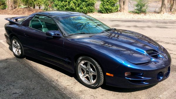 Pontiac Firebird: History Behind One Of America's Greatest