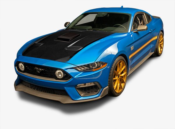 Win More Mach 1s With More Entries From Motorious