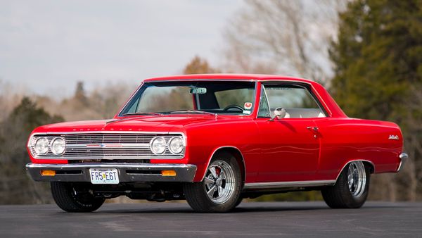 The Legend Of The Chevy Chevelle
