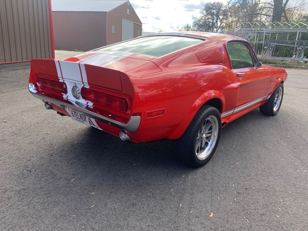 1968 GT500 Replica Gives You A Slice Of History