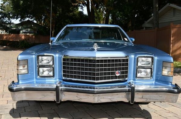 1979 Ford Ranchero Sports Beefy V8 And Tons Of Utility