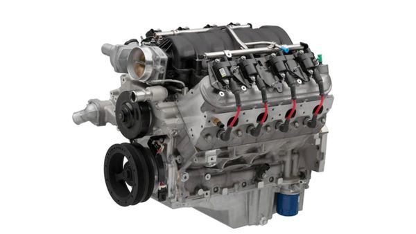 Chevy Cancels The LS7 Crate Engine