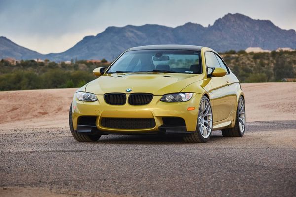 PCarMarket Is Selling Rare BMW M Vehicles