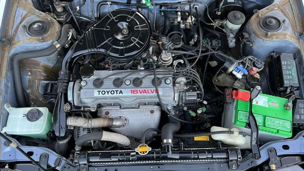 1988 Toyota Corolla Sells For Big Money