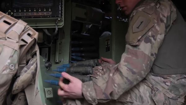 The Bradley Fighting Vehicle Is A Military Mainstay