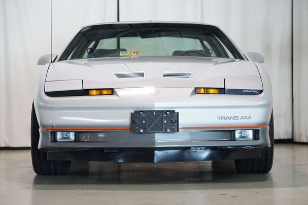 Add This 1985 Trans Am To Your 1980s Collection