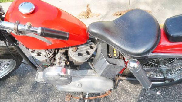 Johnny Depp Cry-Baby Motorcycle Fails To Sell