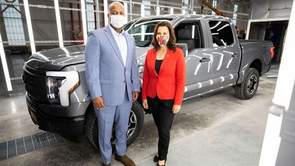 Ford Is Having A Bad Week, A Celebrity’s Kid Was Found In A Stolen Car