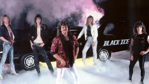 Learn About The Black Ice Superbird