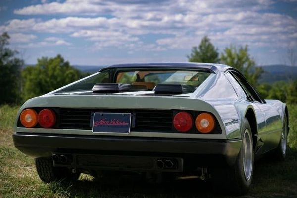 3600 Mile Carbureted Ferrari 512 BB Is A Bring A Trailer Knockout