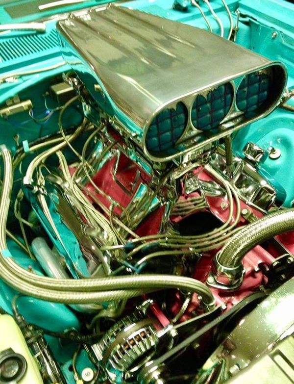 1967 GTX From The Dave Ferro Collectio