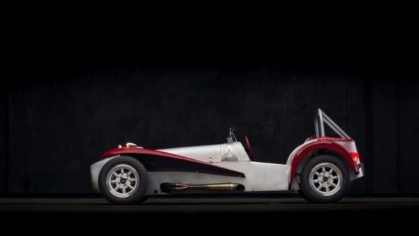 Super Rare Real-Deal Lotus Super-Seven Selling
