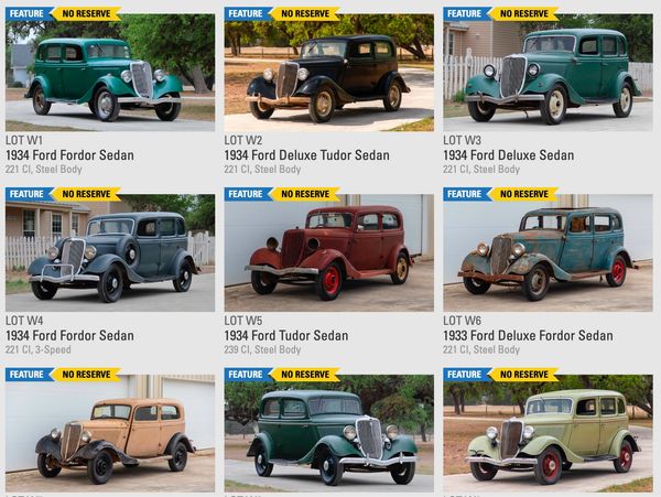 The Butler Collection Has Something for Every Enthusiast