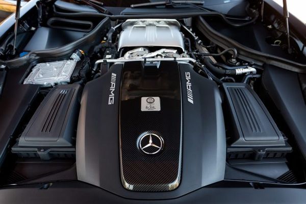 2020 Mercedes-AMG GT R Pro Being Auctioned At No Reserve