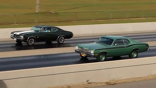 1974 Duster Dusts 1970 Chevelle SS