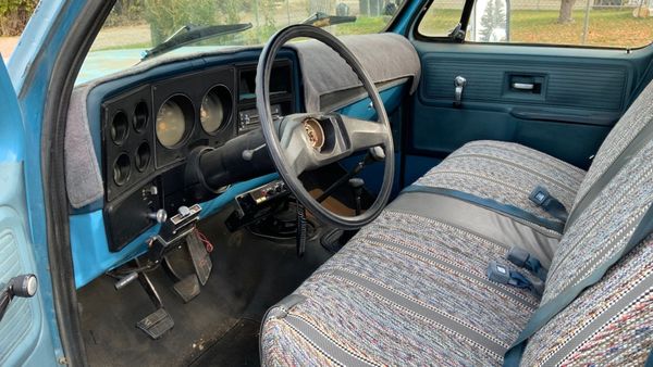 1979 GMC K2500 Helps Find Your Inner Beast