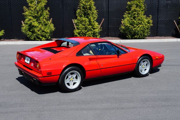 Griot's Motors Selling Documented Ferrari 328 GTB