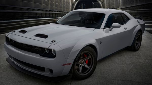 Dodge Celebrates Muscle Cars’ Death With Exploding Engines