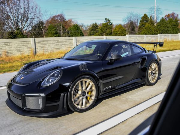 PCarmarket Has Your Porsche 911 GT2 RS Weissach With All The Trimmings