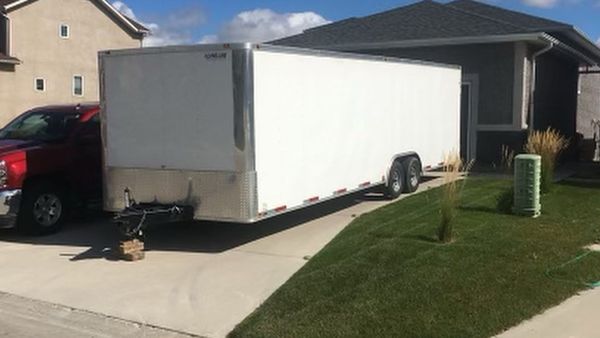 Winnipeg Muscle Car Theft Shocks Friendly Canadians