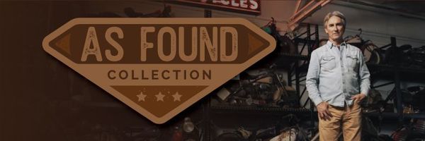 Mike Wolfe From American Pickers 'As Found' Collection