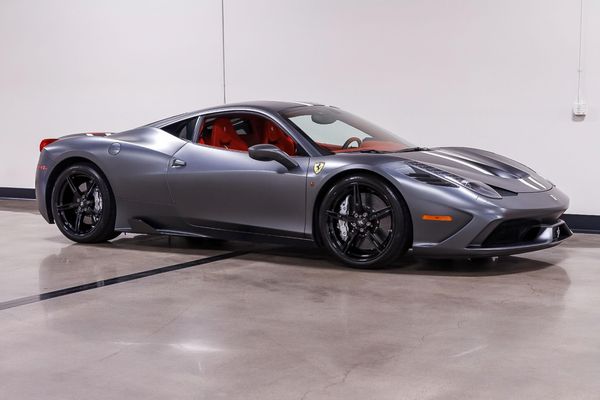 Make 2023 Speciale With This 458 Speciale From PCarmarket