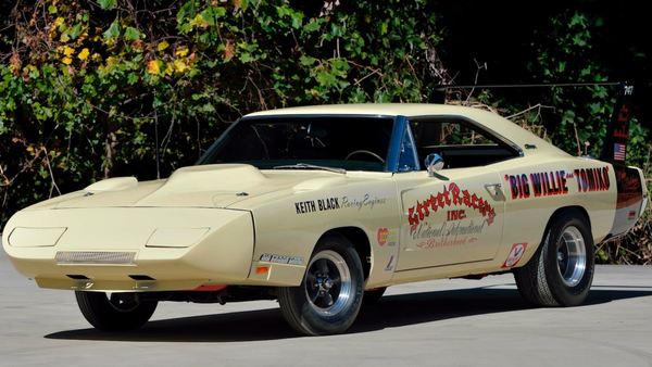 Mopar Wing Cars Selling at No Reserve at Mecum Kissimmee