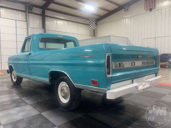 Classic Ford Ranger Is Selling At Jeff Martin