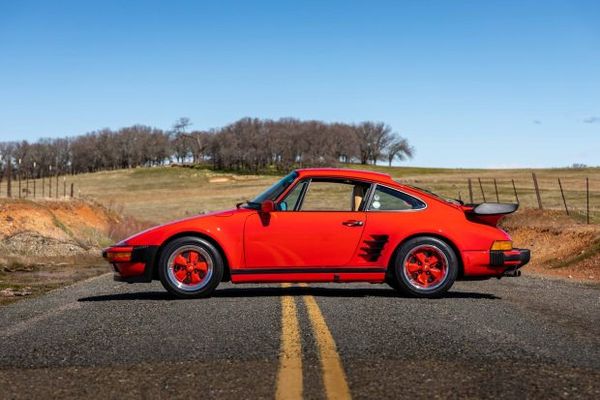 Pristine Porsche 911 Slant Nose On Bring A Trailer