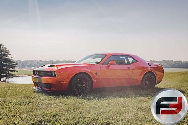 Modern Muscle Featured At The Big Boy’s Toys Auction Includes A Rare ...