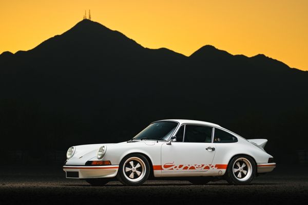 911r's Own Porsche 911 T Hot Rod Is Selling On Bring A Trailer