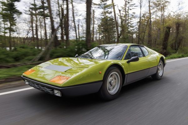 Make Every Other Ferrari Owner Green With Envy