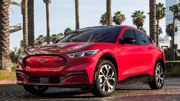 Ford Slashes Mach-E Prices Yet Again