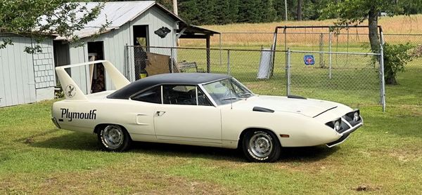 9th Superbird Ever Built And the 1st with a 440 CID 4BBL