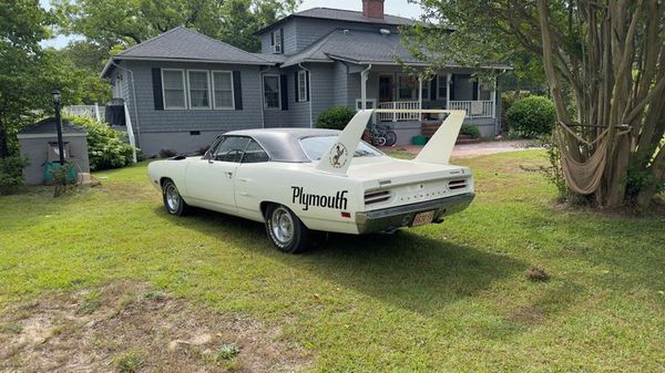 9th Superbird Ever Built And the 1st with a 440 CID 4BBL