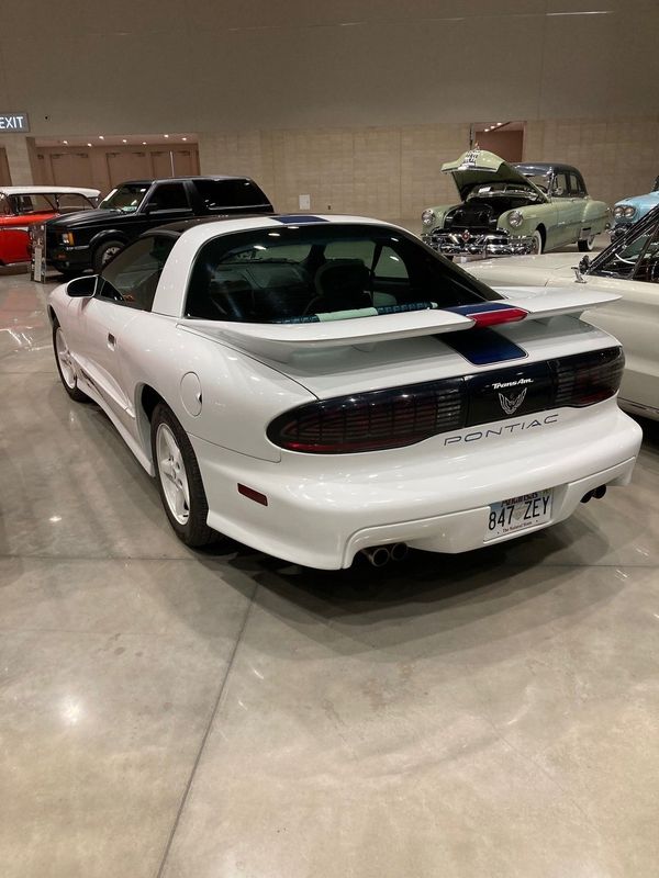 1994 25th Anniversary Trans Am