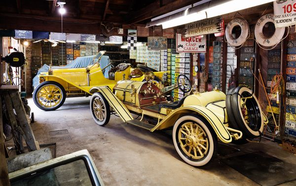 These Two Brass Era Cars Have Still Got The Utmost Style